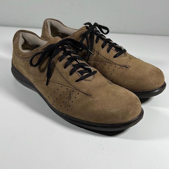Aravon | Shoes | Aravon Farren Bynewbalance Womens Leather Sport Oxford ...